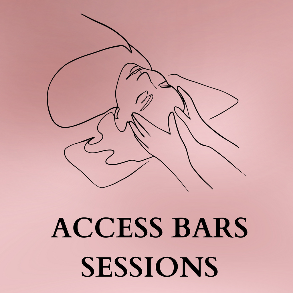 Access Bars 1 Hour Session – Bianca Savich
